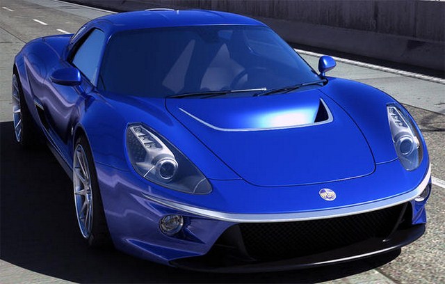 ATS 2500 GT Supercar | BYFFER